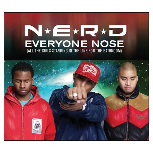 Stream Nerd -Everyone Nose(Dj Gussie Dutch House Bootleg) by Dj Gussie ...