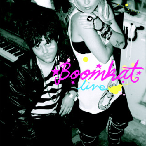 Stream Boomkat Music | Listen to Boomkat - A Million Trillion Stars ...