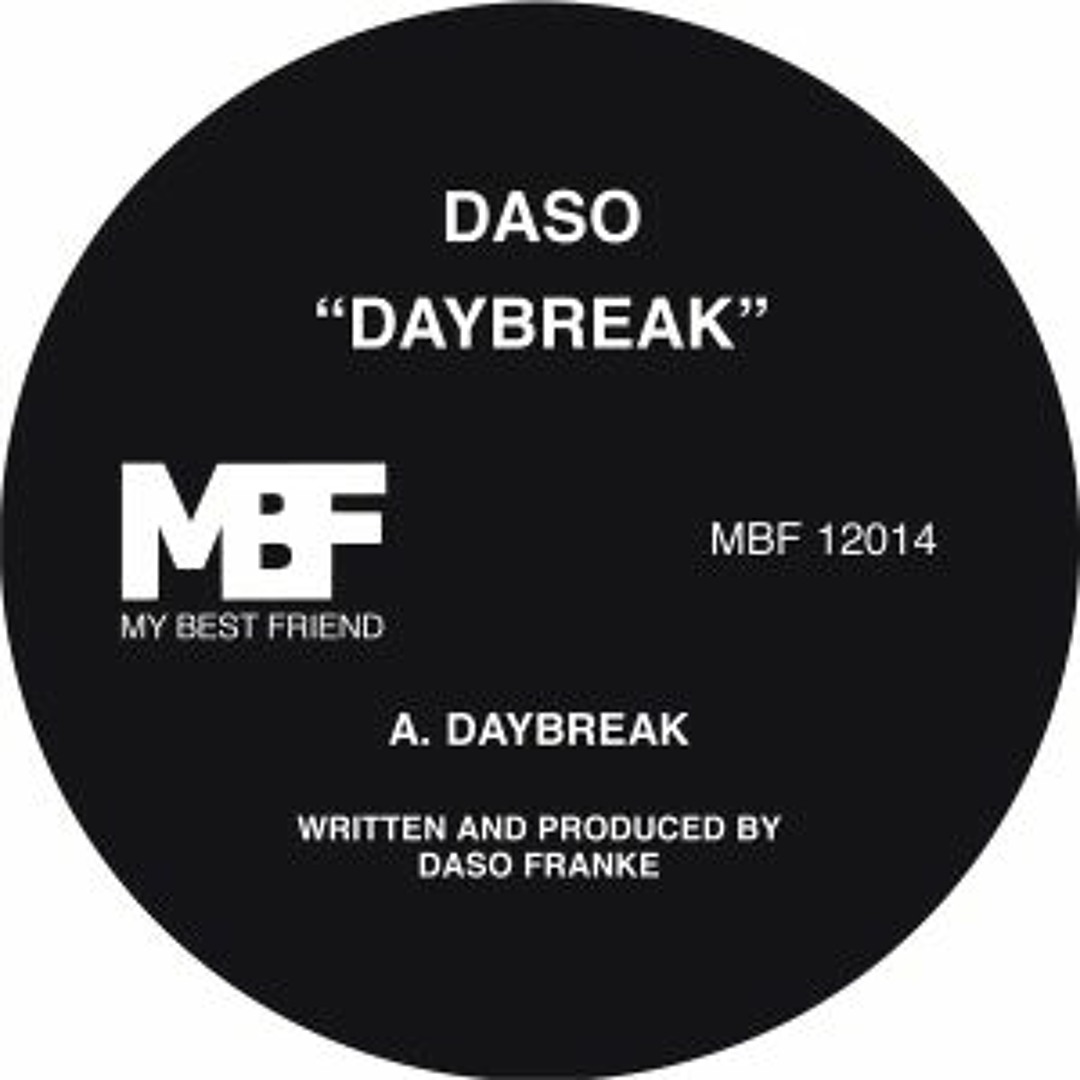 Stream Daso - Daybreak by daso | Listen online for free on SoundCloud
