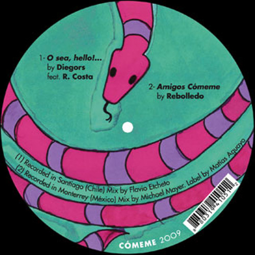 Stream O sea, hello!... by Cómeme | Listen online for free on SoundCloud