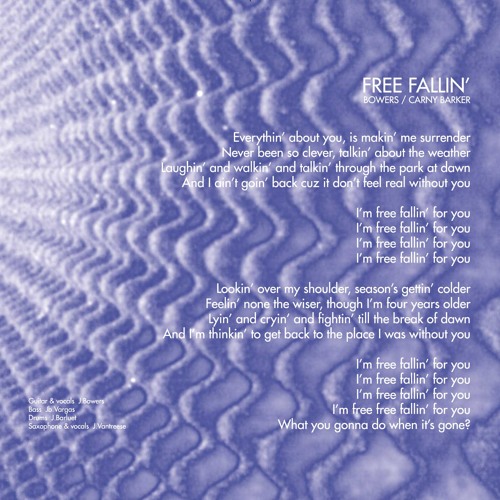 Stream Carny Barker-1-Free Falling by carnybarker | Listen online for ...