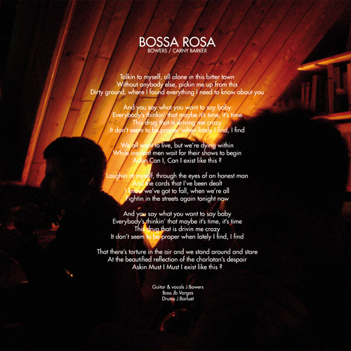 Stream Carny Barker-6-Bossa Rosa by carnybarker | Listen online for ...