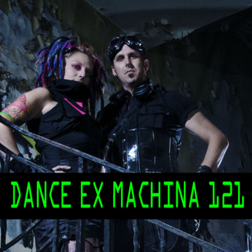 Stream Dance Ex Machina 121 Saucy Miso Radio Mix by Saucy Miso | Listen ...