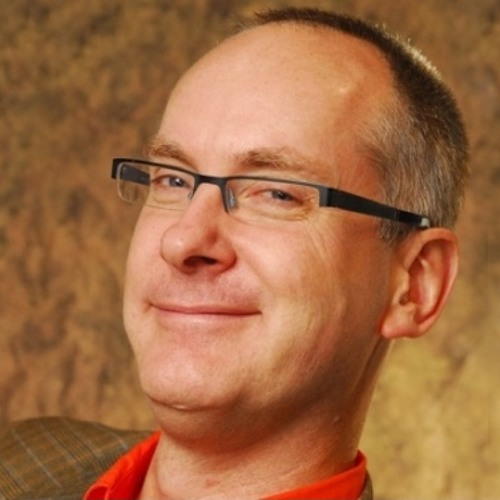 Stream Rob Cottingham - social media can change the way practitioners ...