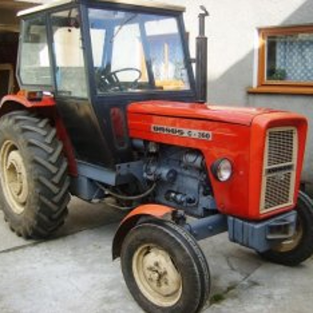 Stream Mikro wakacje - Traktor Ursus / Micro Holidays - Tractor ...
