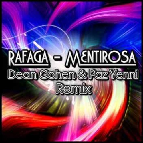 Stream Rafaga Mentirosa Danny Romero Remix By Deejay Ngel笙ｫ Listen
