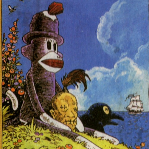 Stream Track 1: Sock Monkey "Glockenspiel in D" by Saint_Upid | Listen ...