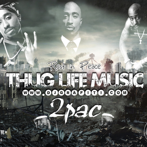 Stream Intro 2pac Set List Thug Life Music by Djgrafiti Junior | Listen ...