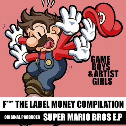 Stream MISS ERIKA Feat MIKE SEVENTINO - Super Mario Bros ( Night Song ...