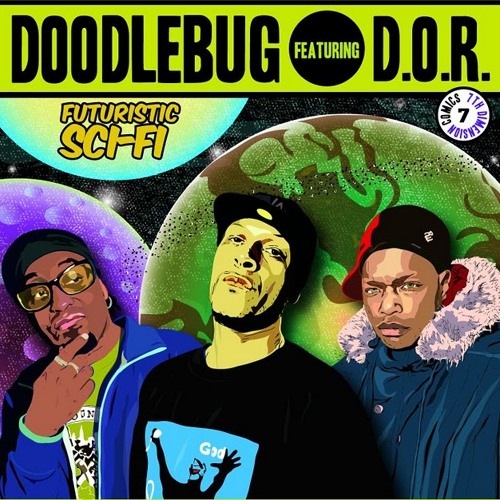 Digable Planets Doodlebug