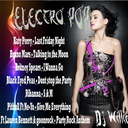 Stream Mix Electro Pop Agosto 2011 Dj Williams By Dj Williams