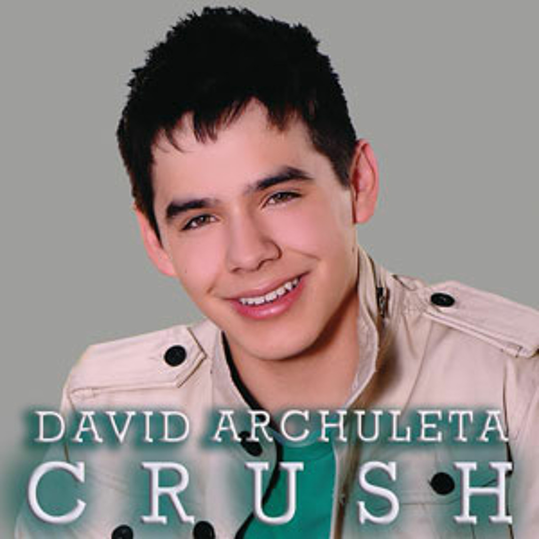 Stream Alex - Crush (David Archuleta Cover) by Lil Mermaid Alex ...