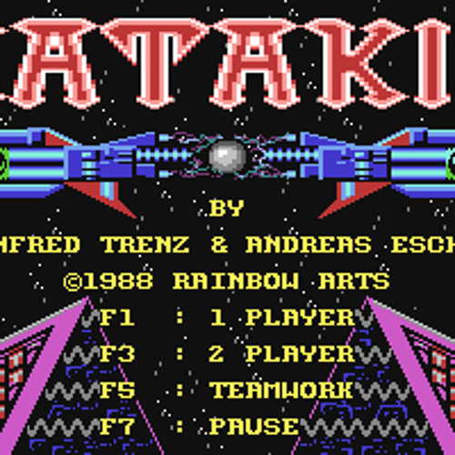 Stream Katakis Remix by giovanni-cardona | Listen online for free on ...