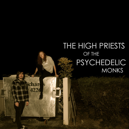 Stream Scat Magic - High Priests Of The Psychedelic Monks - Work In ...