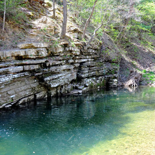 Stream Blue Hole - Max Jeffers featuring Michael Bowman by michael ...