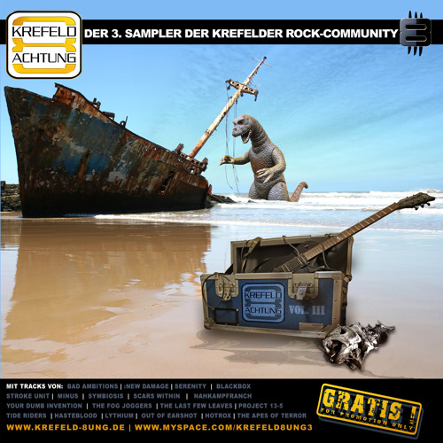 Stream 17. Out Of Earshot - What It Is About by Krefeld 8ung | Listen ...