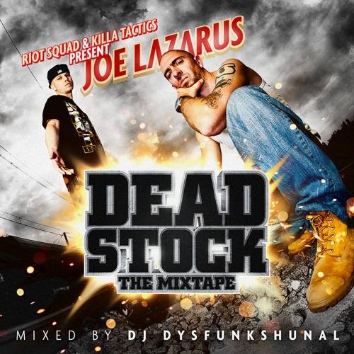 Stream 06 Joe Lazarus-Combat-Dead Stock-mixed by DJ Dysfunkshunal by ...