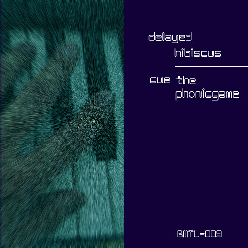 Stream BLUEMOTIF | Listen to cue the phonicgame-delayed hibicus(mini ...
