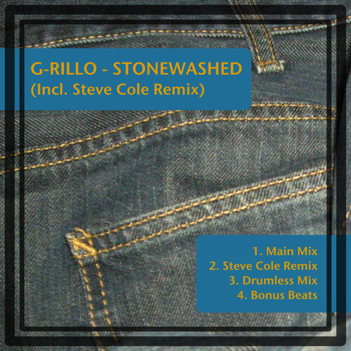 Stream G-RILLO | Listen to G-RILLO - Stonewashed playlist online for ...