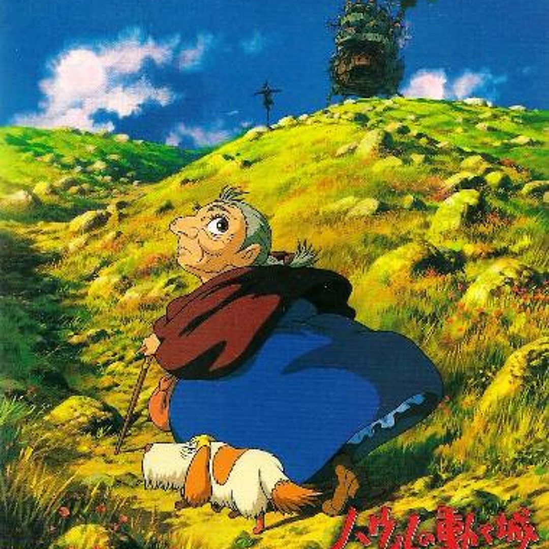 Stream Devin Hassinger | Listen to Howl's Moving Castle playlist online ...