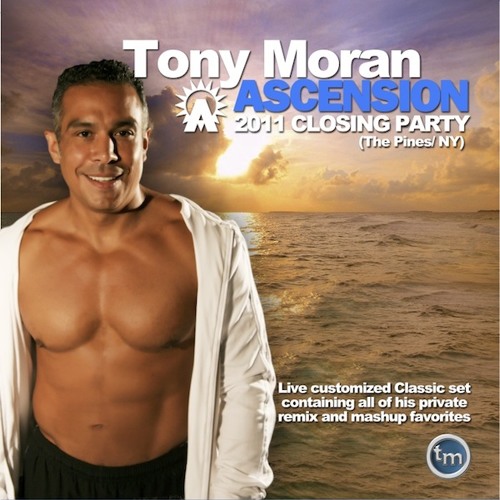 Tony Moran