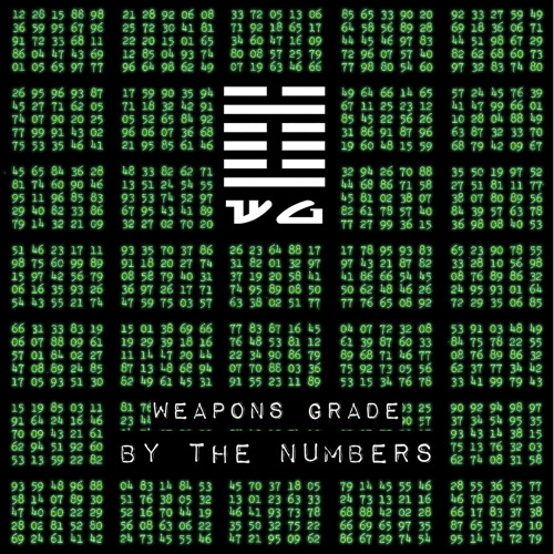 Stream Weapons Grade - By The Numbers [Mix] by Weapons Grade | Listen ...