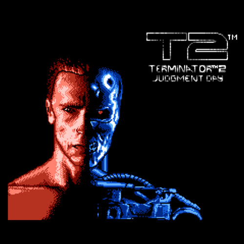 Stream † βU∩∩ℽ † - Terminator II 8-bit mix. by † βU∩∩ℽ † remixes ...