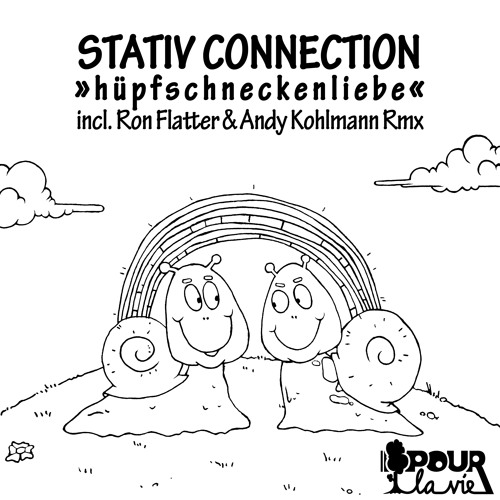Stream HÜPFSCHNECKENLIEBE - STATIV CONNECTION (RON FLATTER RMX) by Ron Flatter | Listen online ...