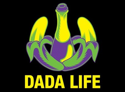 Dada Life – White Noise-Red Meat / Fight Club Is Closed (Panda Rock ...