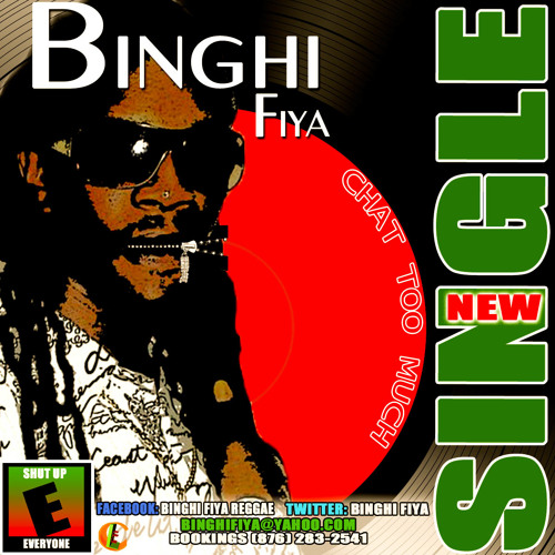 Stream Chat too Much - Binghi Bob Fiya by River Man | Listen online for ...