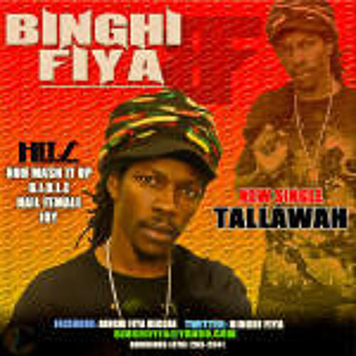 Stream Binghi Bob Fiya - Tallawah by River Man | Listen online for free ...