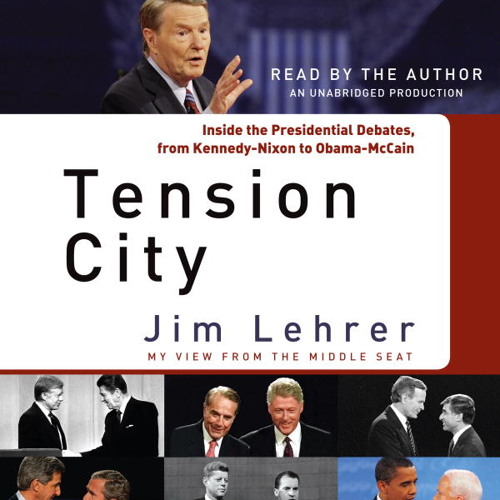 Stream Tension City by Jim Lehrer--Bush-Ferraro 1984 debate excerpt by ...