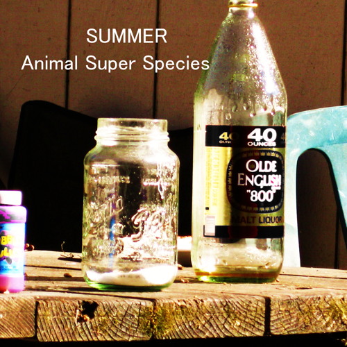 Stream Please Let Me Sleep by Animal Super Species | Listen online for ...