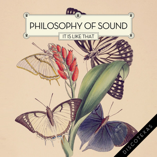Stream Philosophy Of Sound - It Is Like That (Ilya Santana Bizzaro ...