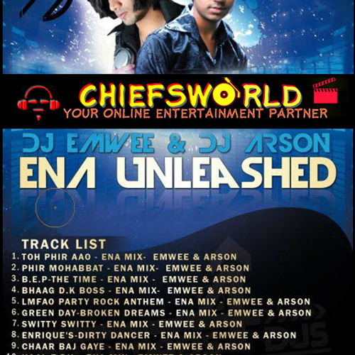 Stream GREEN DAY-BOULEVARD OF BROKEN DREAMS-EnA MIX-EMWEE & ARSON ...