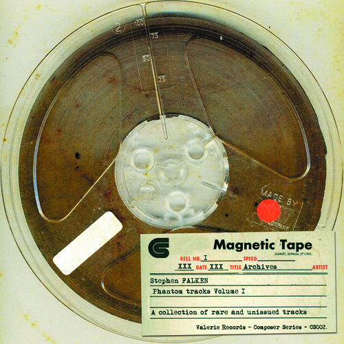 Stream Valerie Records | Listen to Stephen Falken - Phantom Tracks ...