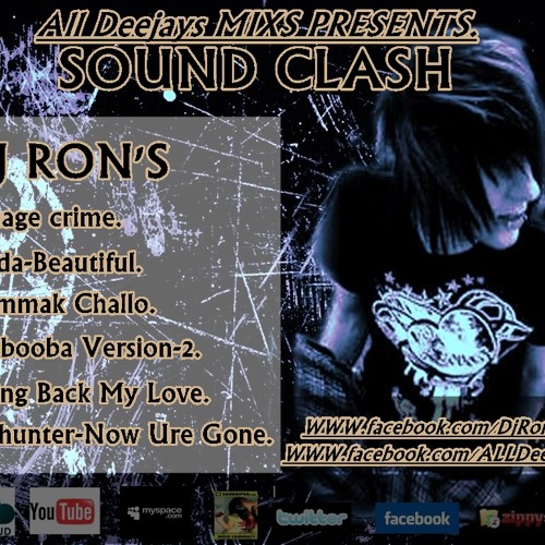 Stream Basshunter-Now Ure Gone-(Dj Ron Rapper in the mix) by DJ RON ...