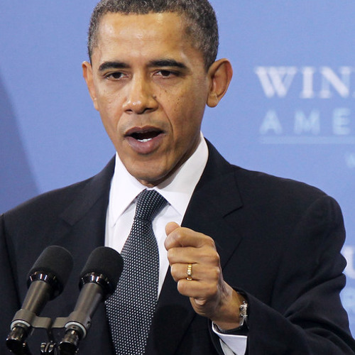 Stream God's Chosen Saint - Obama Song - 3 by godschosensaint | Listen ...