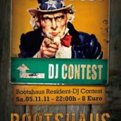 Stream We Want You - DJ Contest @ Bootshaus by DJ Marcel Winkler ...