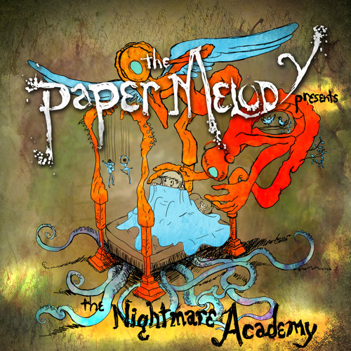 Stream The Nightmare Academy by ThePaperMelody | Listen online for free ...
