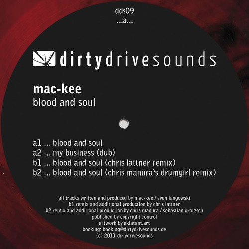 Stream Mac-Kee - blood and soul by dirtydrivesounds | Listen online for ...