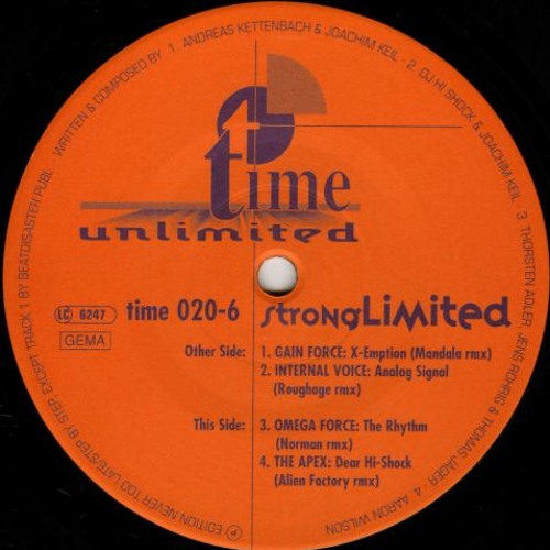 Stream Gain force - x-emption (mandala remix) by SNAUT´. | Listen ...