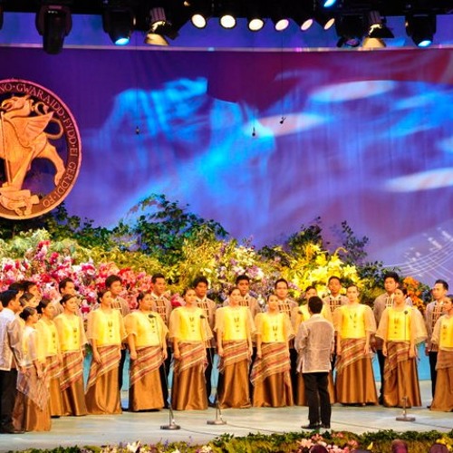 Stream Bagbagto / Stone Wars - (excerpt) by nilo alcala | composer ...