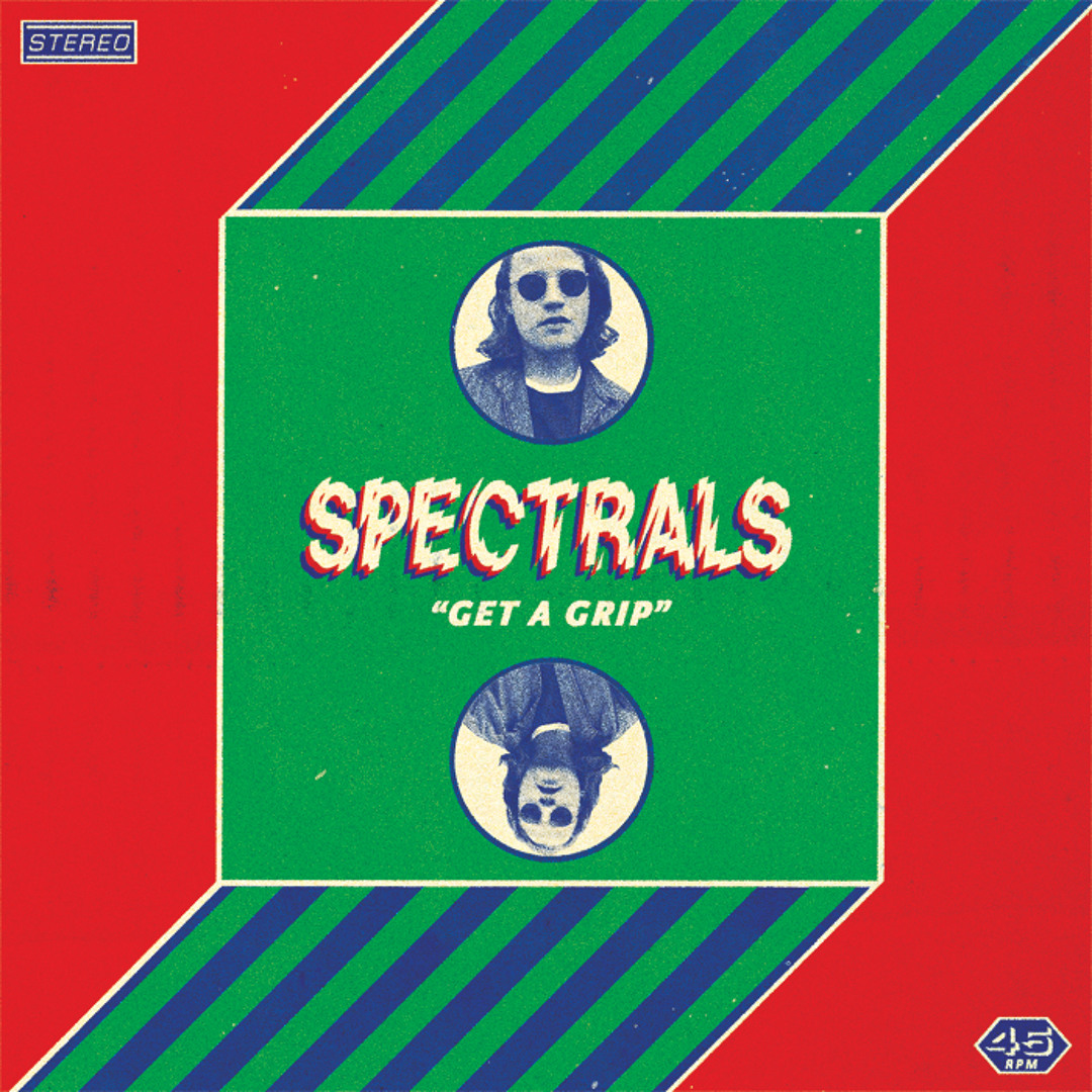 Stream Spectrals - Get A Grip by Slumberland Records | Listen online ...