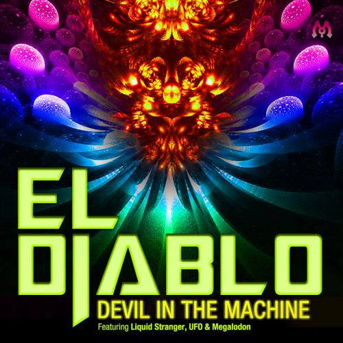 Stream Gustavo El Diablo | Listen to El Diablo - Devil in the Machine ...