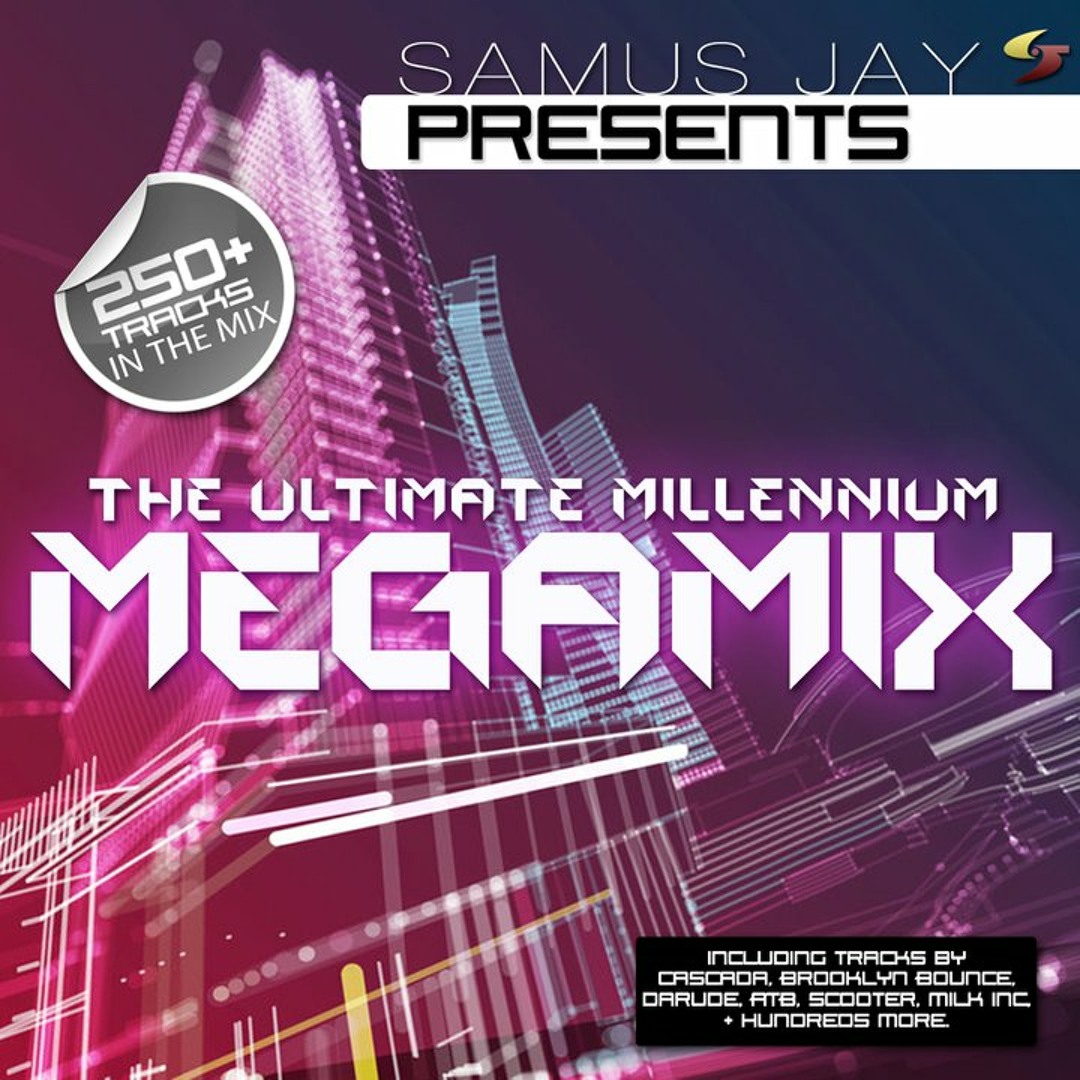 Stream Samus Jay - The Ultimate 00s Megamix by Samus Jay Megamix | Listen online for free on ...