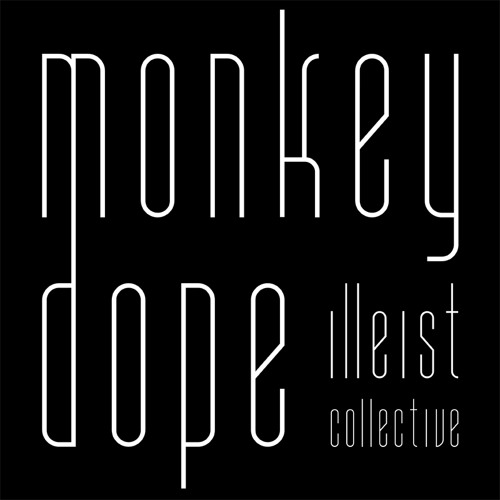 Dope Monkey Logo