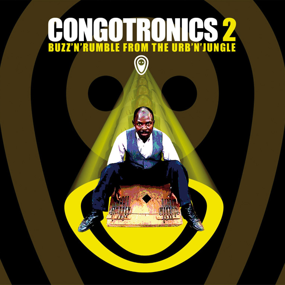 Stream Konono N°1 - T.P. Couleur Café (edit from "Congotronics 2") by ...