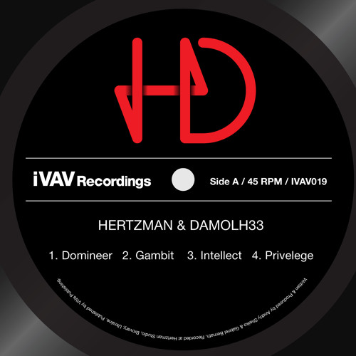 Stream VIVa MUSiC Group | Listen to iVAV 019 /// Hertzman & Damolh33 ...