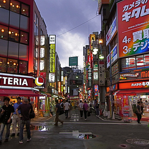 Stream Westgate core by yasuoharada | Listen online for free on SoundCloud